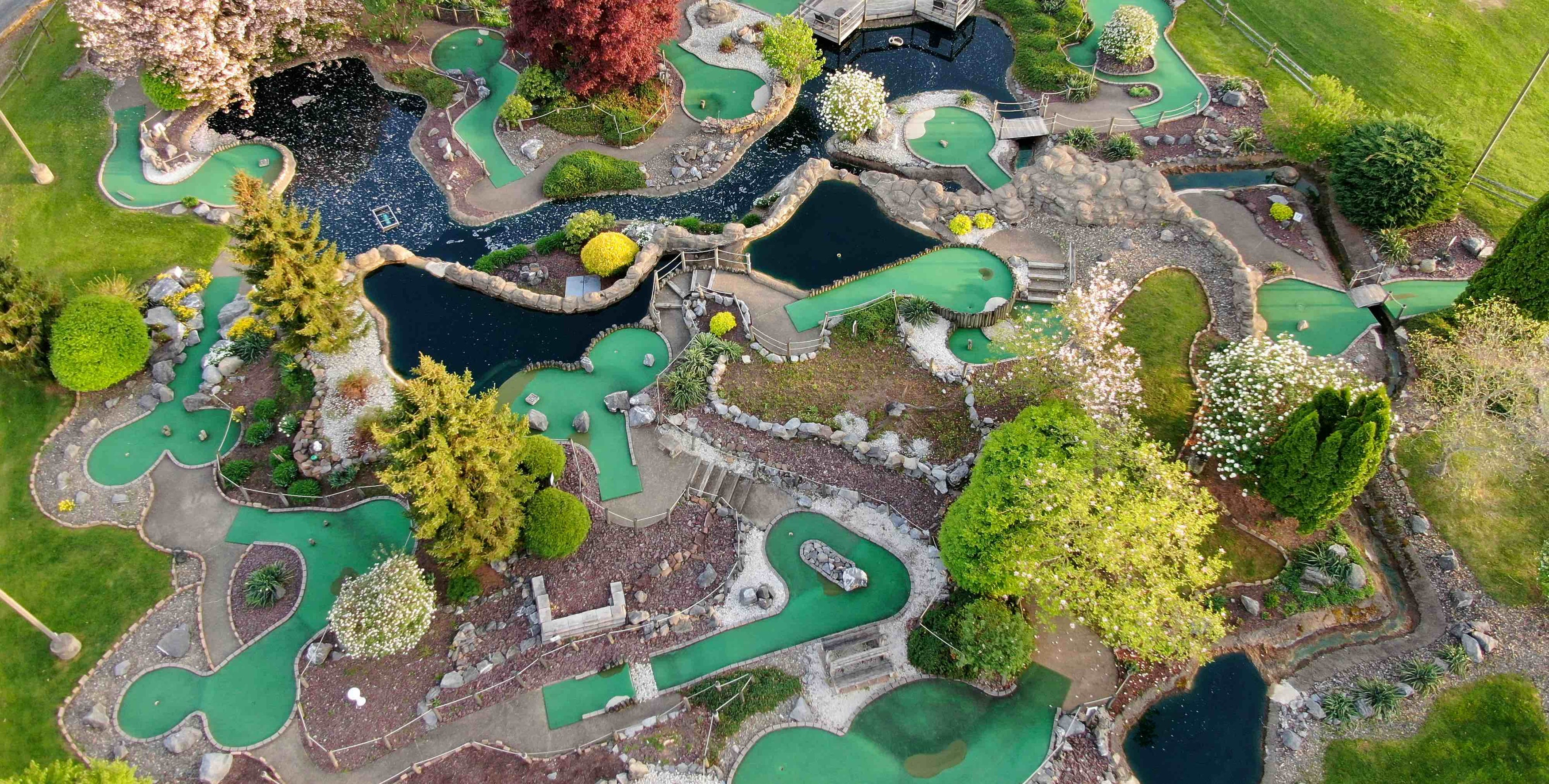 Tee To Green Golf Center