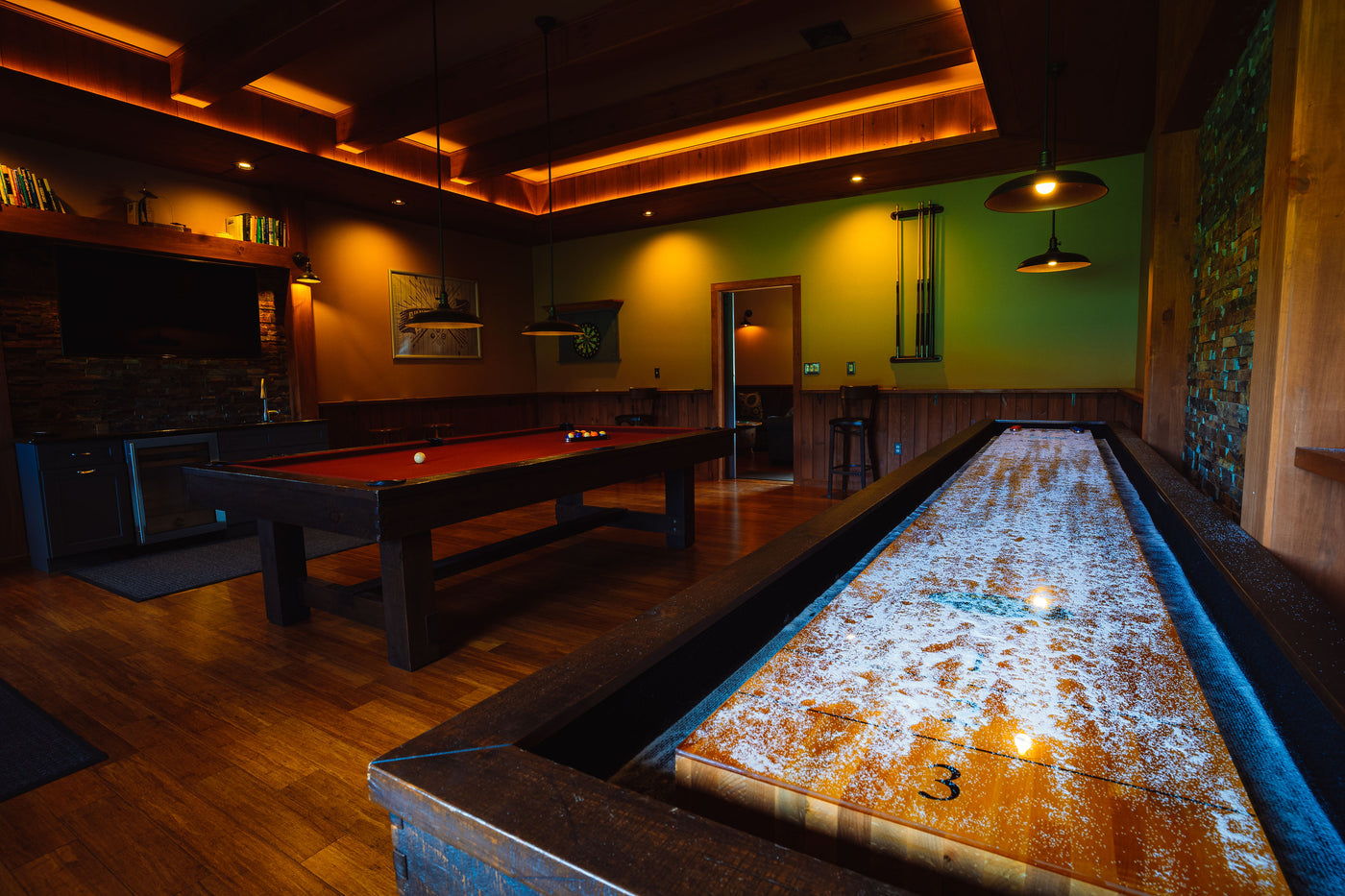 Tee To Green Golf Center